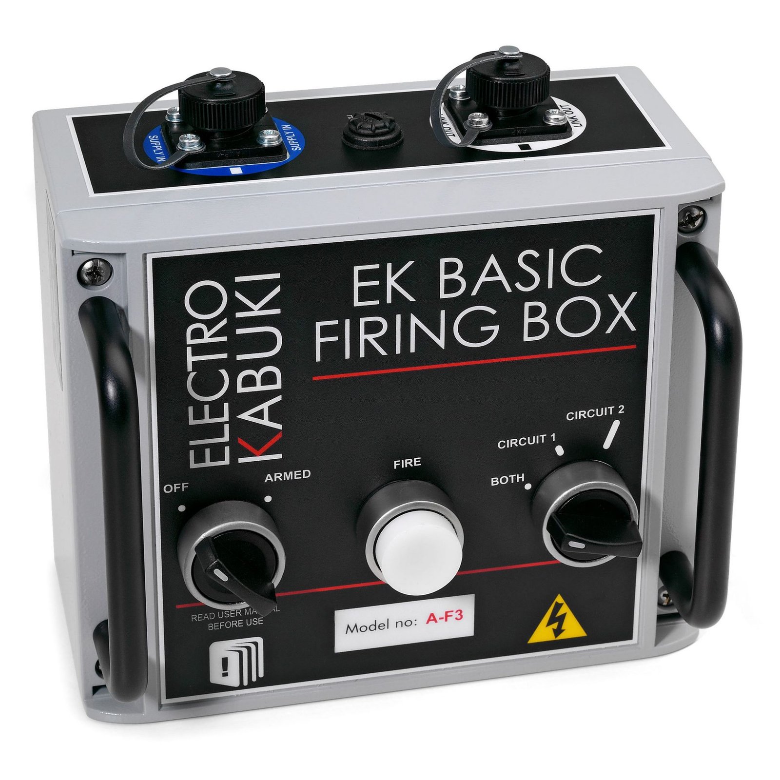 Basic Firing Box - Electro Kabuki
